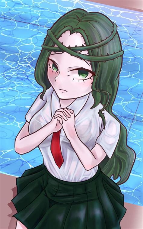 Ibara Shiozaki Headcanons Class 1b