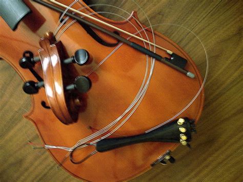 Broken Cello 2 By Lionkun On Deviantart
