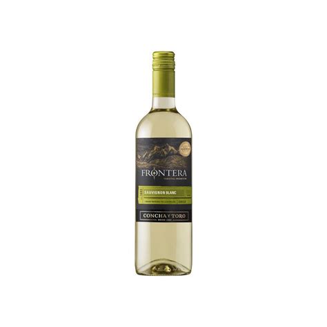 VINO FRONTERA PREMIUM SAUVIGNON BLANC 750 | Licor