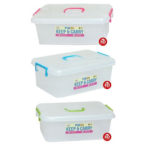 Orocan Flexibox Keep And Carry 11l Xl Shopee Philippines