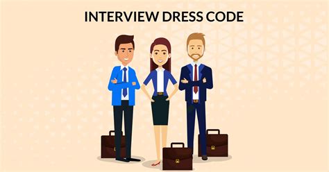 5 Ways On How To Dress For An Interview