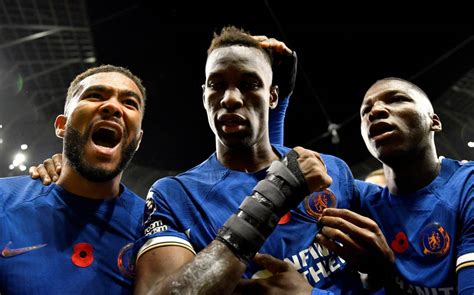Resumen Del Partido Tottenham Vs Chelsea 1 4 Goles