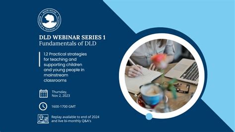 Moor House Research And Training Institute On Linkedin Devlangdis Webinar