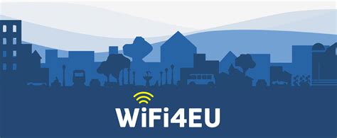 Opportunity European Commission To Source A Free Wi Fi Authentication