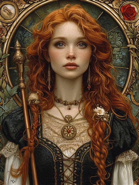 Oldskvll Watcher 12 Guardian Of Rose And Seed By Oldskvll On Deviantart