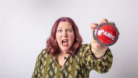 Dont Panic Tracy Carpenter