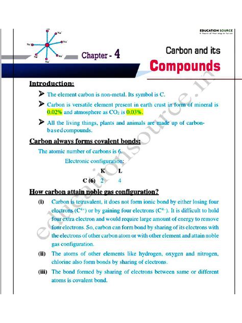 Class 10th Chapter 4 Notes Pdf