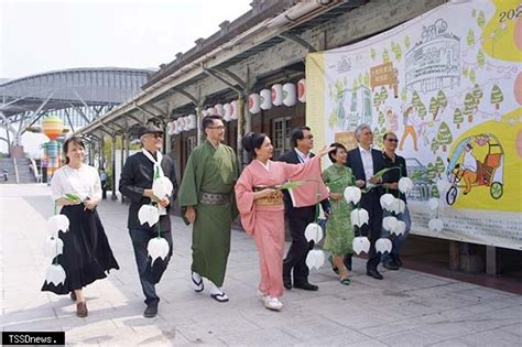 第二屆鈴蘭通散步納涼會，10月24、25日展開