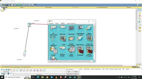 Telnet Configuration In Router Cisco Packet Tracer Youtube