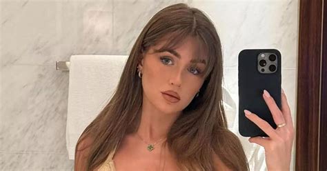 Love Islands Georgia Steel Eyes Up Strictly Stint After Tasha Ghouris