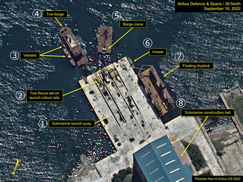北朝鮮、新潜水艦進水か 弾道ミサイル発射可能47news（よんななニュース）：47都道府県52参加新聞社と共同通信のニュース・情報・速報を