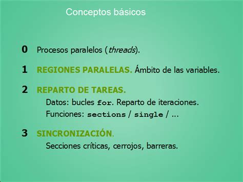 Herramientas Para La Programación De Aplicaciones Paralelas Página 2