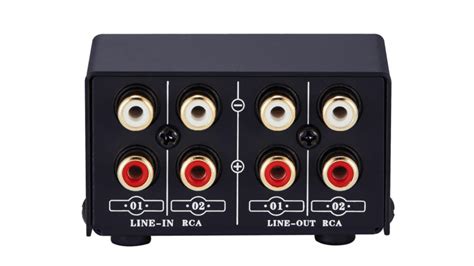 Audio Switcher Мusic Gateway