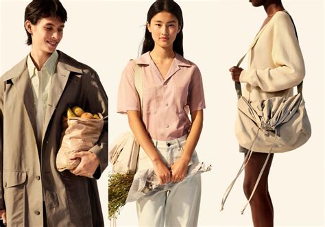 开卖前先笔记，uniqlo U 2023春夏系列轻盈登场！