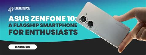Asus Zenfone Smartphone For Enthusiasts Unlockbase