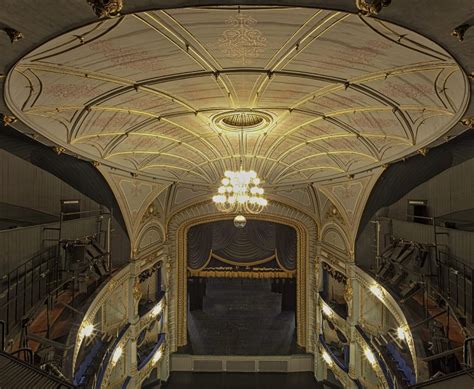 The Tyne Theatre And Opera House Newcastle Upon Tyne Tyne And Wear