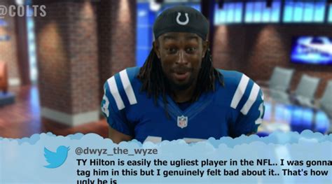 Colts Create Their Own Version Of Mean Tweets And Its Hilarious