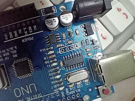 I Think I Fried My Uno R3 Board Newbie At This General Guidance