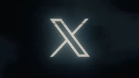 Elon Musk cambió el logo del pajarito de Twitter por una X Infobae