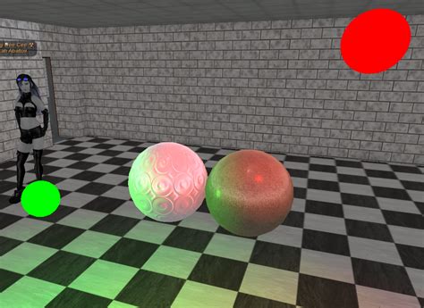 True Bumpmapping Is Coming Kdc Kyrah Design Concept Second Life