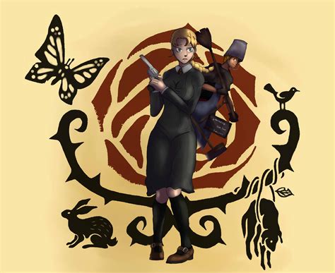 Rule Of Rose By Solgoodguy On Newgrounds