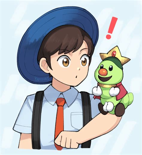 Florian And Prince Florian Pokemon And More Drawn By Yamouri Danbooru