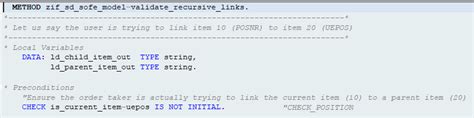 Pseudo Comments Not Suppressing Warnings Issue 6 SAP Code Pal For