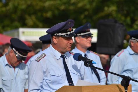 Kreisfeuerwehrtag in Marschacht FF Tönnhausen Sieger bei den