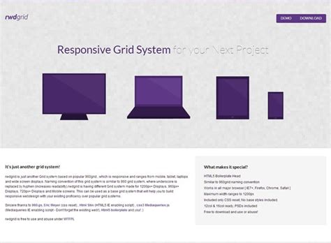 Best Responsive CSS Grid Systems For Your Web Designs WebFX