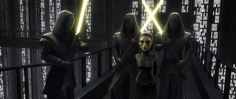Tales Of The Jedi A Look To The Future The Canon Padawan