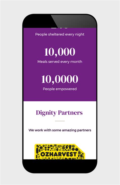 Dignity Branding James Norton Design