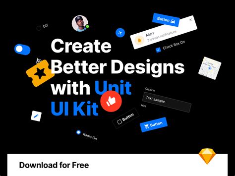 30 Fresh New UI Kits Free And Premium 1stWebDesigner