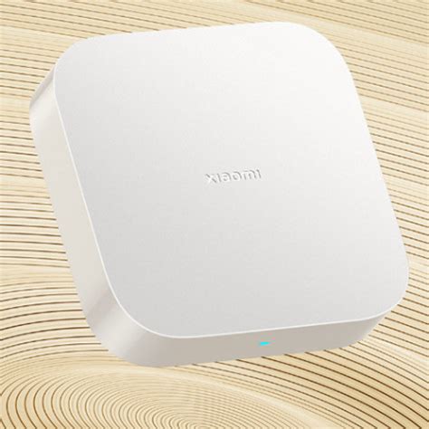 Xiaomi Smart Multimode Gateway Full Specifications Photo Miot