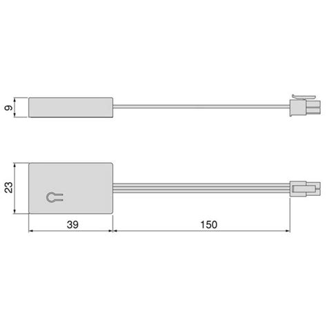Receptor Rf Led Smart 12v24v Dc De Emuca Leonleds