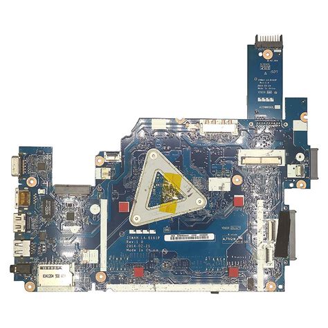 Placa Mãe Notebook Acer Aspire E5 571 E5 512 E5 531 Z5wah La b161p