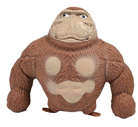 Squishy Monkey Anime Figurine Latex Monkey Gorilla Toy 44 Off