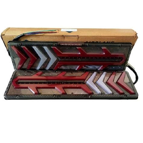 Jual Lampu Stoplamp Variasi Stop Lamp Rem Belakang Model Kumis Terbaru