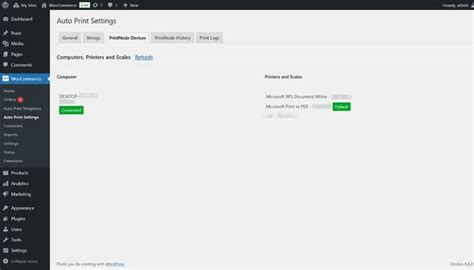 Automatic Order Printing For Woocommerce Print Wp Plugins Ft Food Delivery And Food