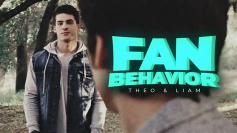 Theo And Liam Fan Behavior Youtube
