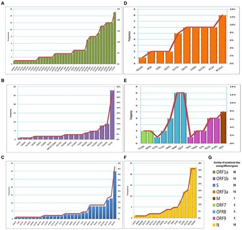 Frontiers The Mutational Landscape Of SARS CoV 2 Variants Of Concern