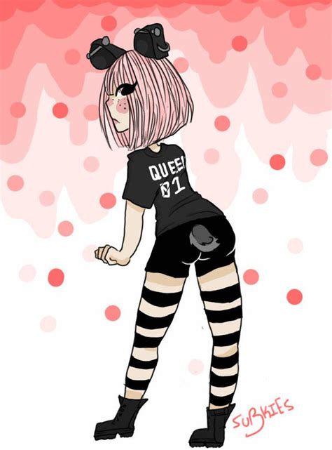 Bubble Gum Bear By Subkies On Deviantart