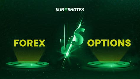 Forex Trading Vs Options Trading Which Is Better For You Sureshotfx