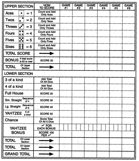 Yahtzee Board Games Photo 1319734 Fanpop