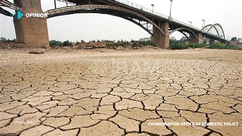 Overview Of The Water Crisis In Khuzestan İram Center Center For