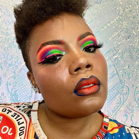 What Makeup Looks Like In Real Life