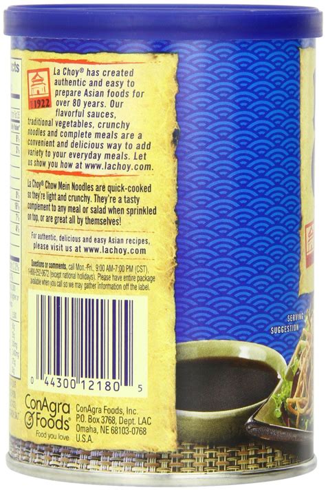 La Choy Rice Noodles Ounce Canisters Pack Of Check Out The Image By Visiting The Link