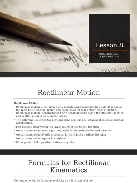 lesson 8 dyna 1 pdf kinematics velocity