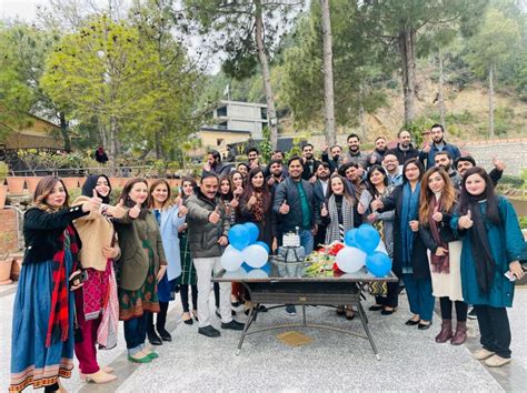 Tahir Munir On Linkedin Teambonding Success Celebration2021 Ubl 17 Comments