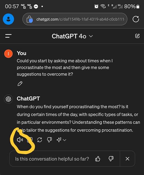 Text To Speech Issue On ChatGPT Web Version Bugs OpenAI Developer Forum