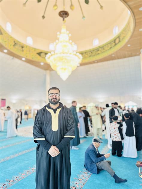 Muhammad Hammad Subhani Di Linkedin Eid Mobarak🌙 ️